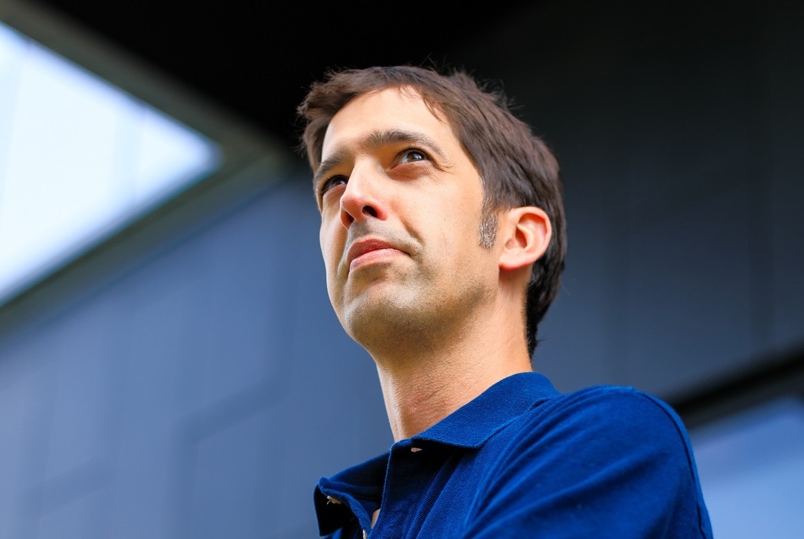 Tuesday Talks - Interview with Steve Rzasa - Author Kristena Mears