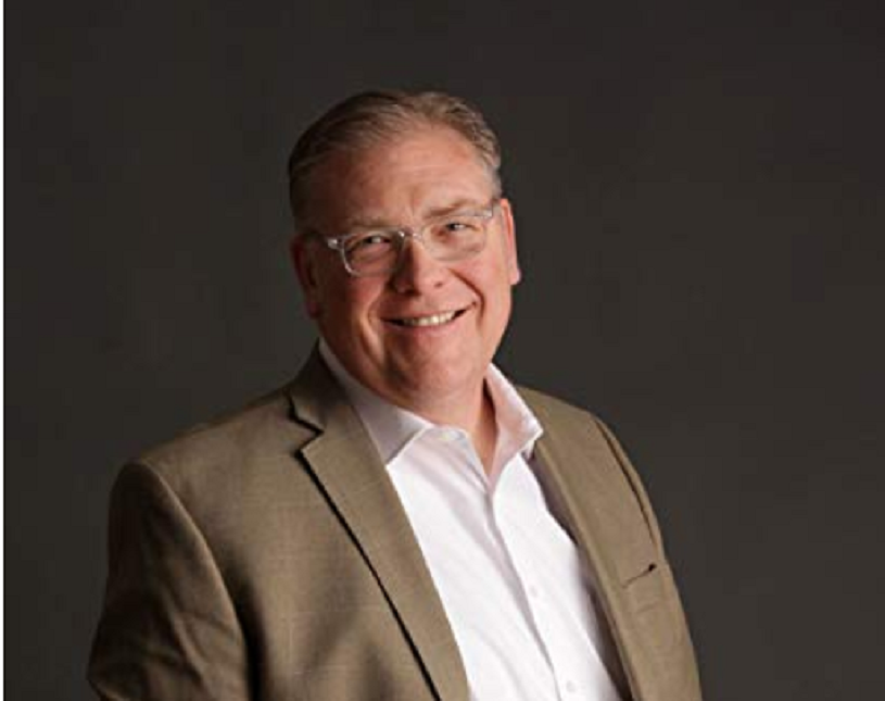 Tuesday Talks with David Marsh - Author Kristena Mears