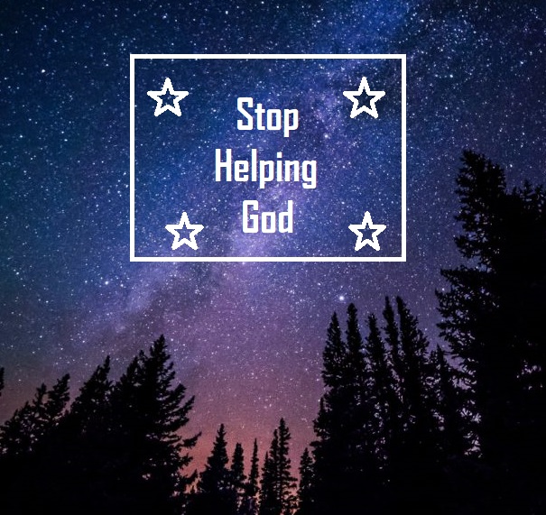Does God Need Our Help - Author Kristena Mears