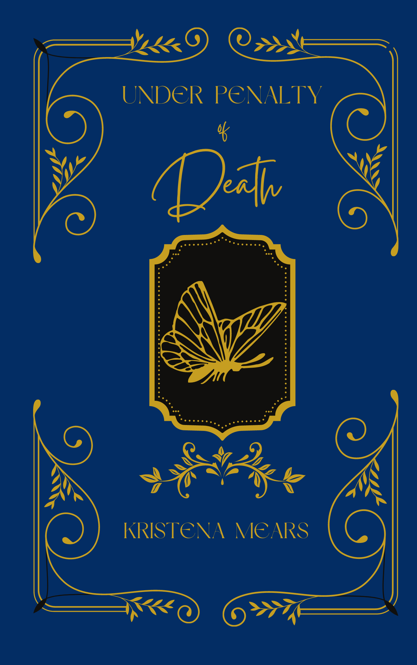 What's Going On! - Author Kristena Mears