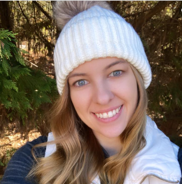Finding Joy in Jesus One Day at a Time - Author Kristena Mears