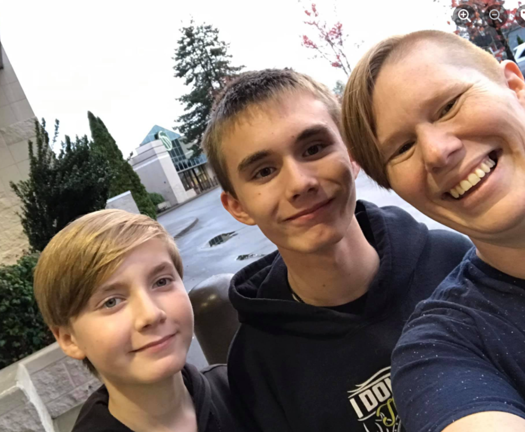 Kristena's Picture Gallery - Author Kristena Mears